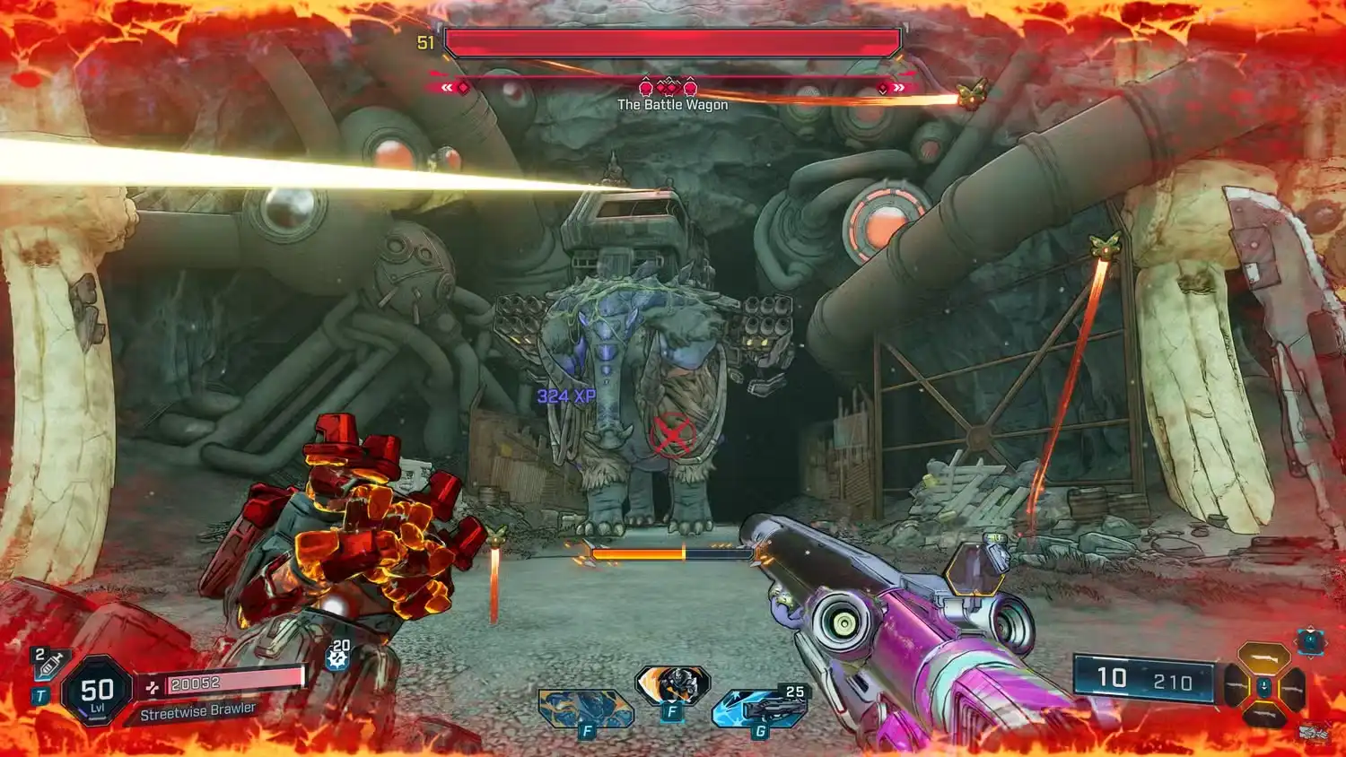 Borderlands 4 All Ripper Drill Sites Bosses and Legendary Loot