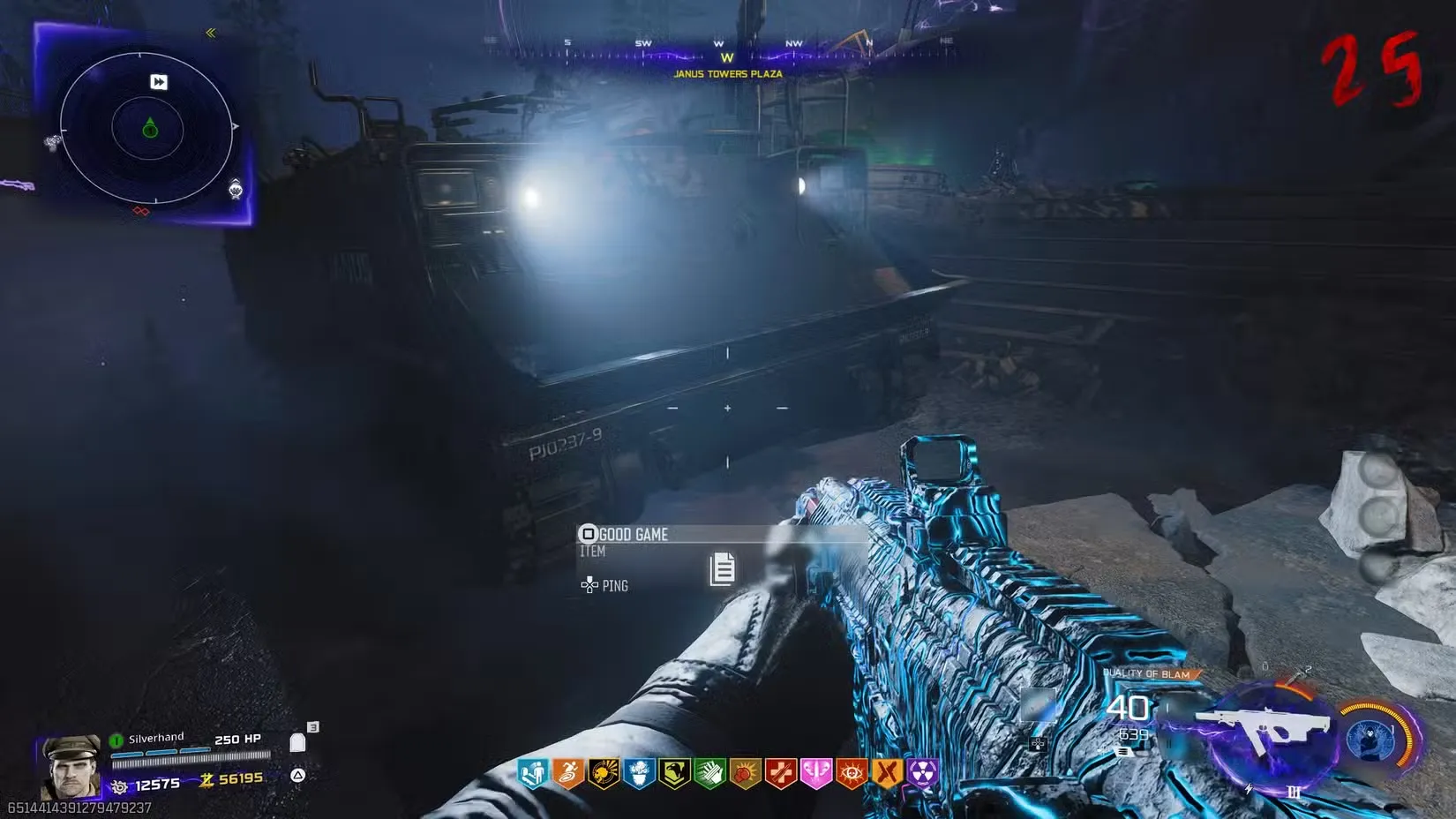 Every Intel Location in Black Ops 7's Ashes of the Damned