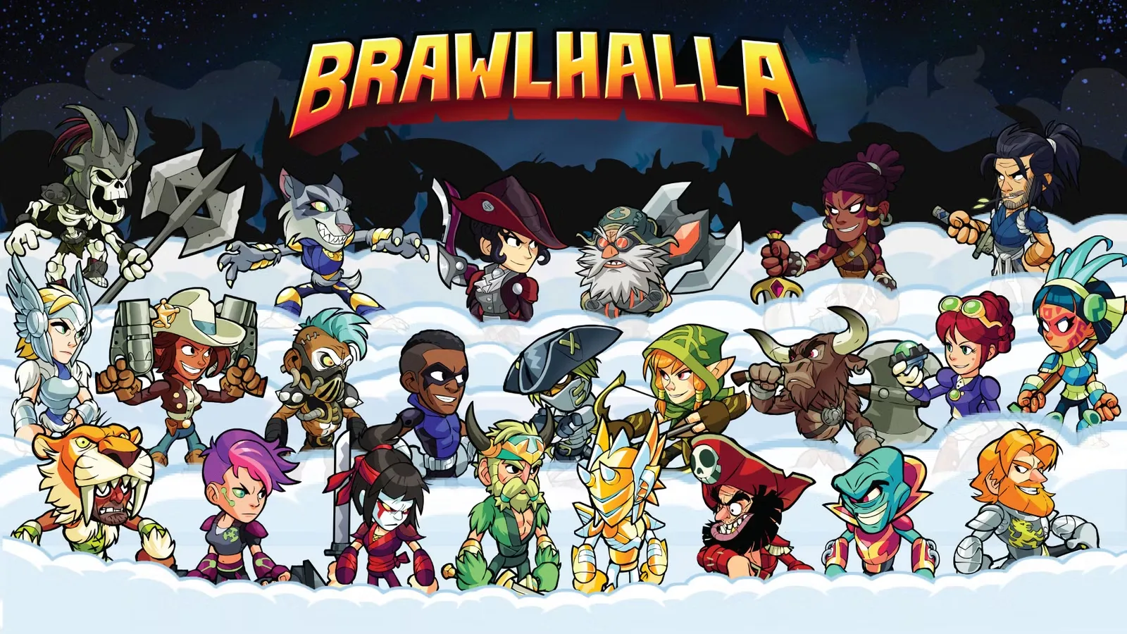 Brawlhalla Codes December 2025 Free Skins Weapons Rewards