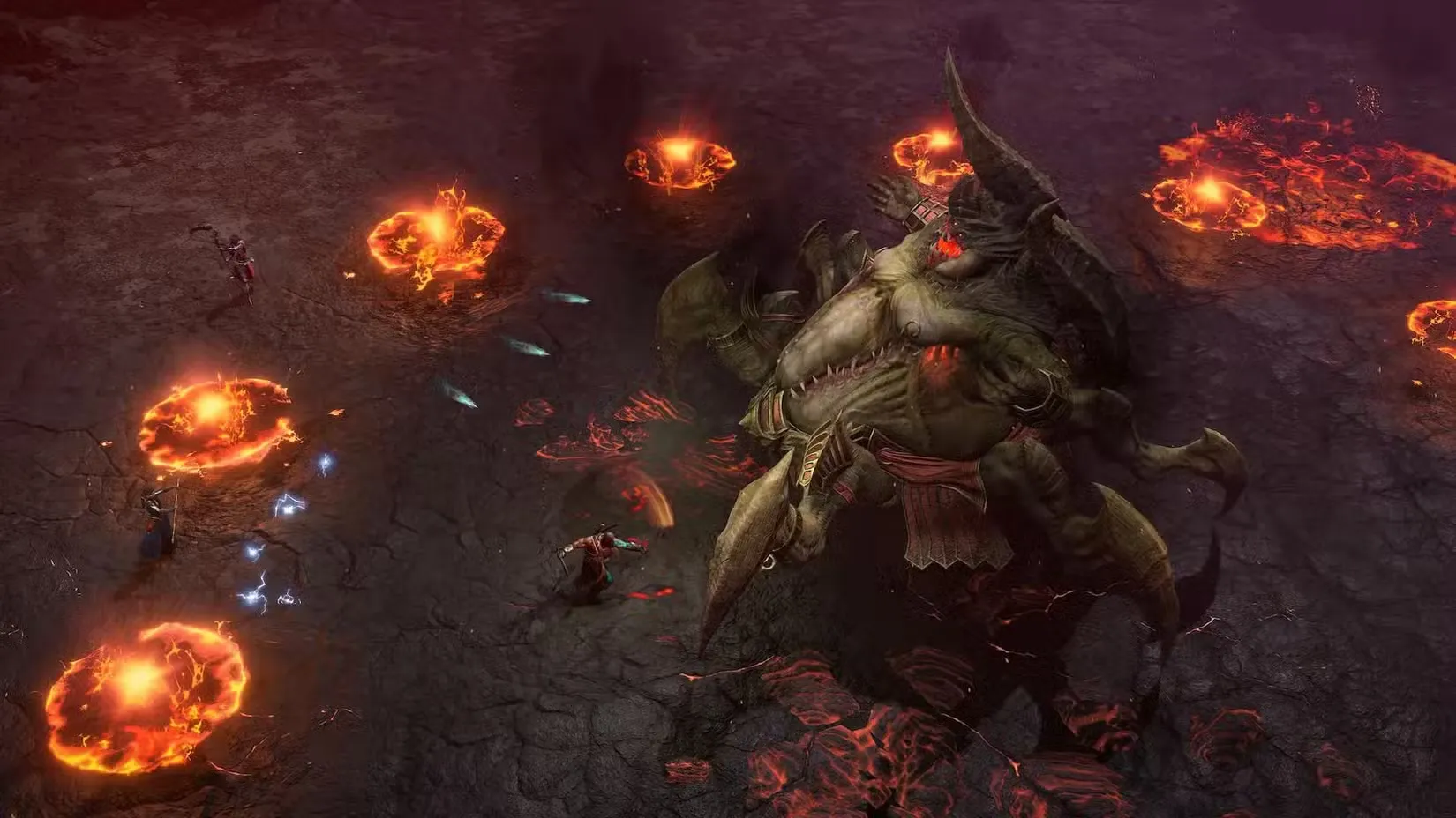Diablo 4 Season 11's Potion Rework Is a Double-Edged Sword