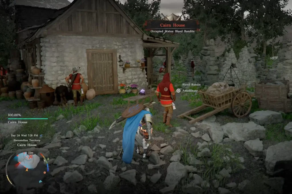 How To Unlock The Mineral Shop In Crimson Desert - GPM
