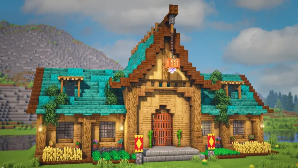 How to Build a Villager Trading Hall in Minecraft (Step-by-Step Guide)