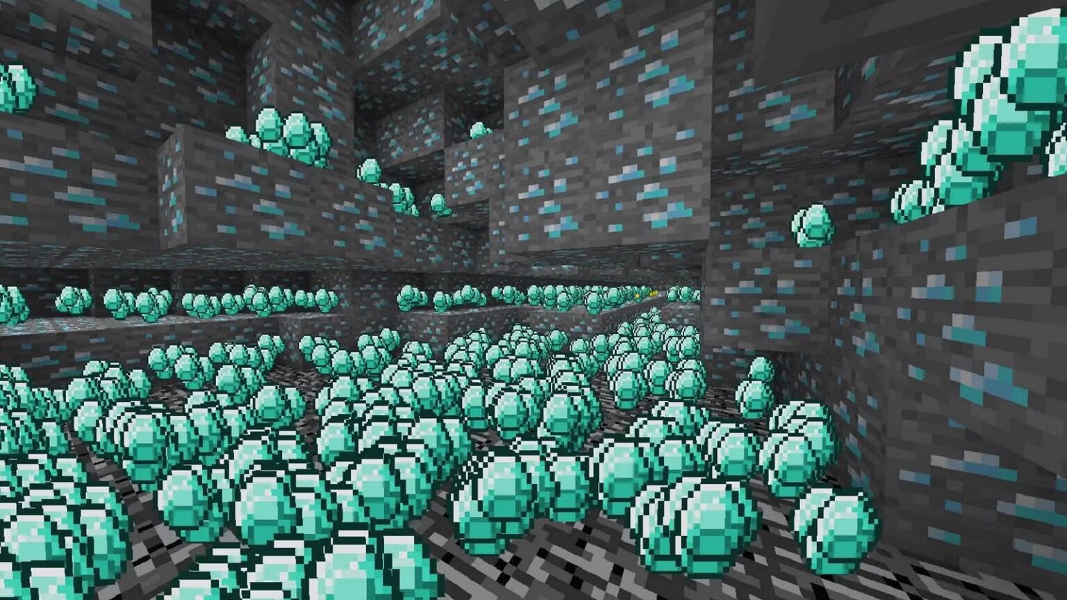How to Find Diamonds in Minecraft — Y -53 to -59 (2026)
