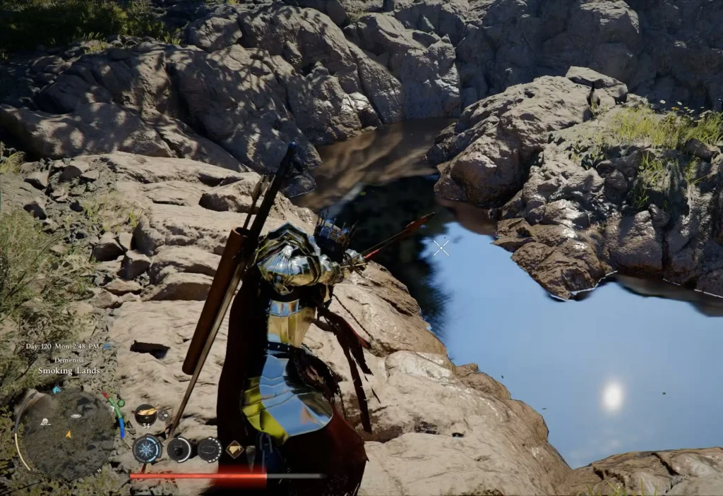 How to Get Mercury in Crimson Desert