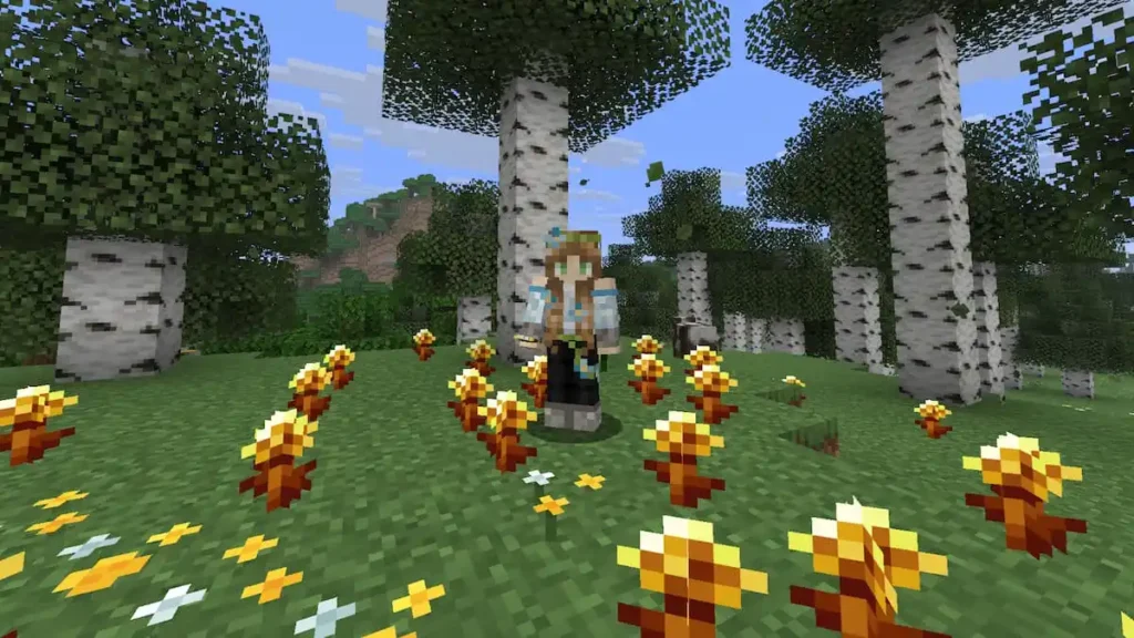 Minecraft Golden Dandelion: Complete 2026 Guide