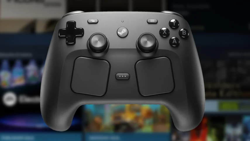 Valve's New Steam Controller Release Date Confirmed