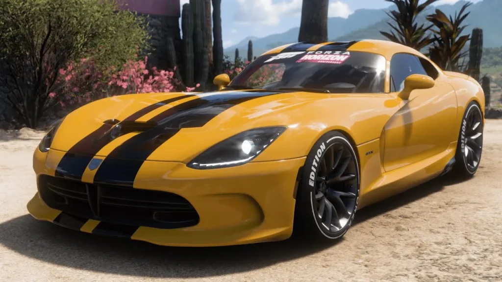 Forza Horizon 6 Legacy Cars: How to Claim All 6 Loyalty Rewards