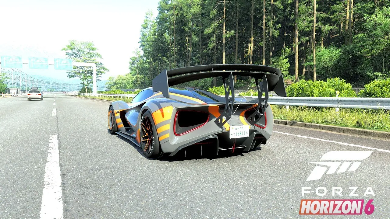 Forza Horizon 6 2020 Lotus Evija – R Class Performance Stats Guide