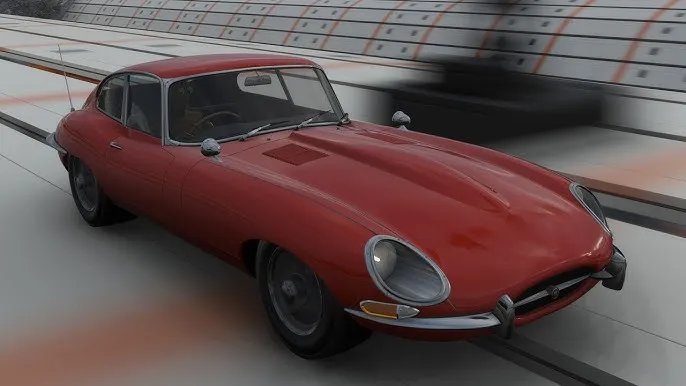 Forza Horizon 6 Jaguar E-Type S1 – Performance and Stats