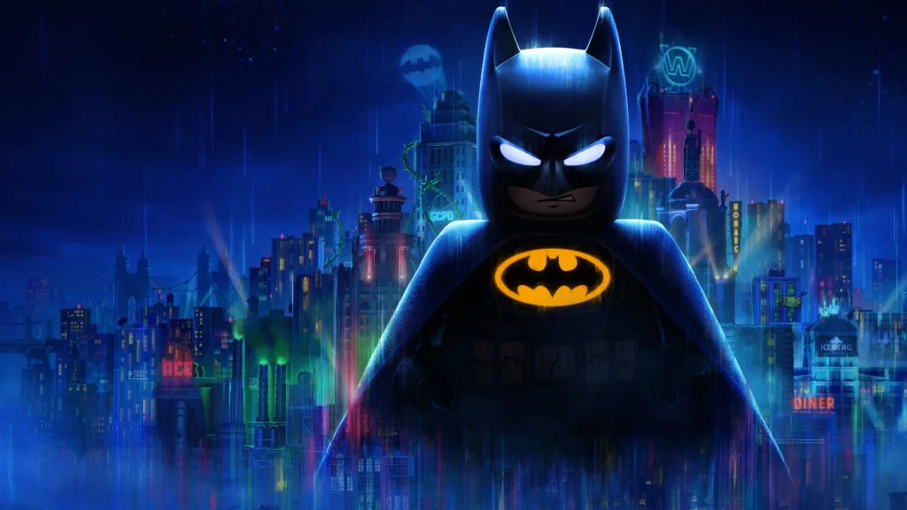 How to Play Co-Op in LEGO Batman Legacy of the Dark Knight