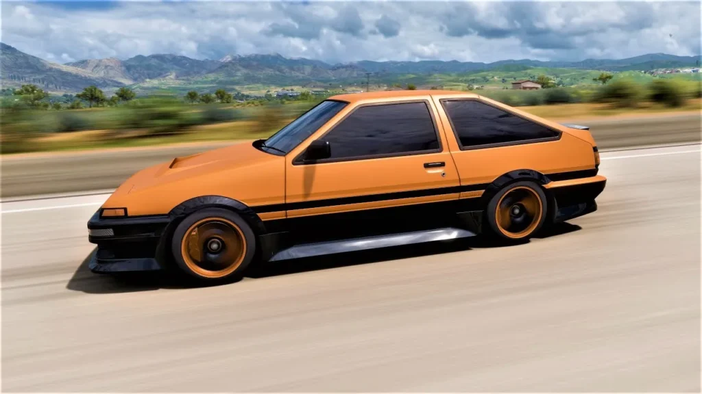 Best Drift Cars & Tuning Setup Guide for Forza Horizon 6