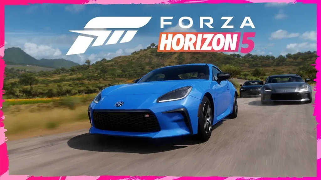 Forza Horizon 6 Gazoo Racer Guide — All Toyota GR86 Challenges Completed