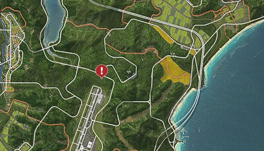 Forza Horizon 6 Airfield Takeoff Danger Sign Guide – Summer Festival ...