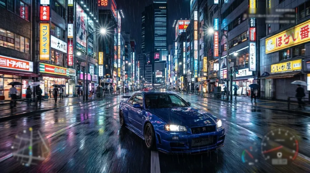 Forza Horizon 6 Japan Map Guide: All Regions, Districts