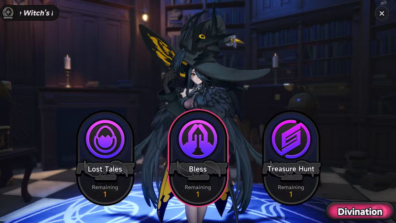 The Witch's House Location In NTE: Neverness To Everness