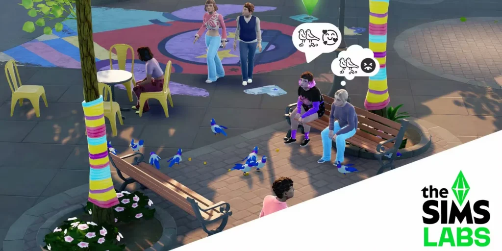 The Sims Project Rene Screenshots Allegedly Leaked