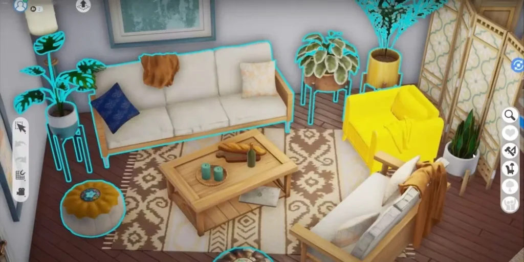 The Sims Project Rene Screenshots Allegedly Leaked