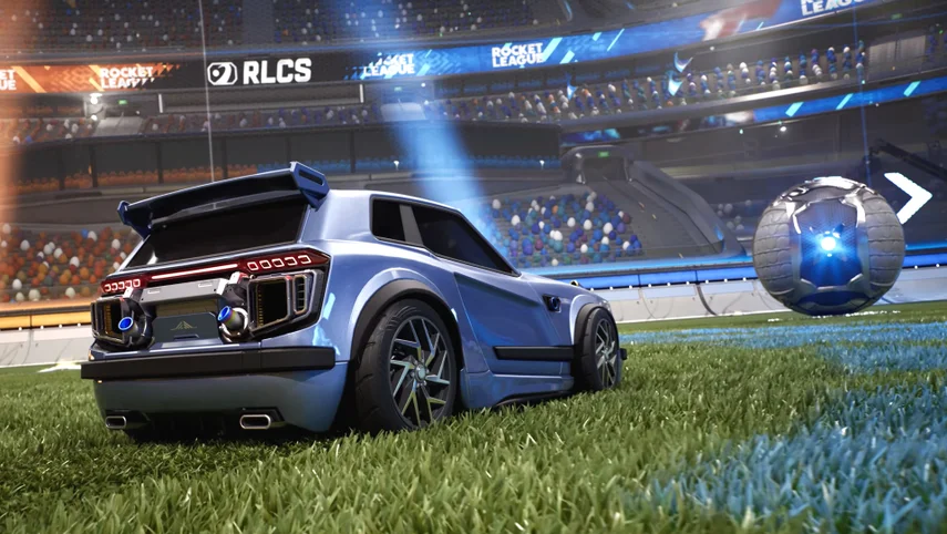 Rocket League Is Moving to Unreal Engine 6