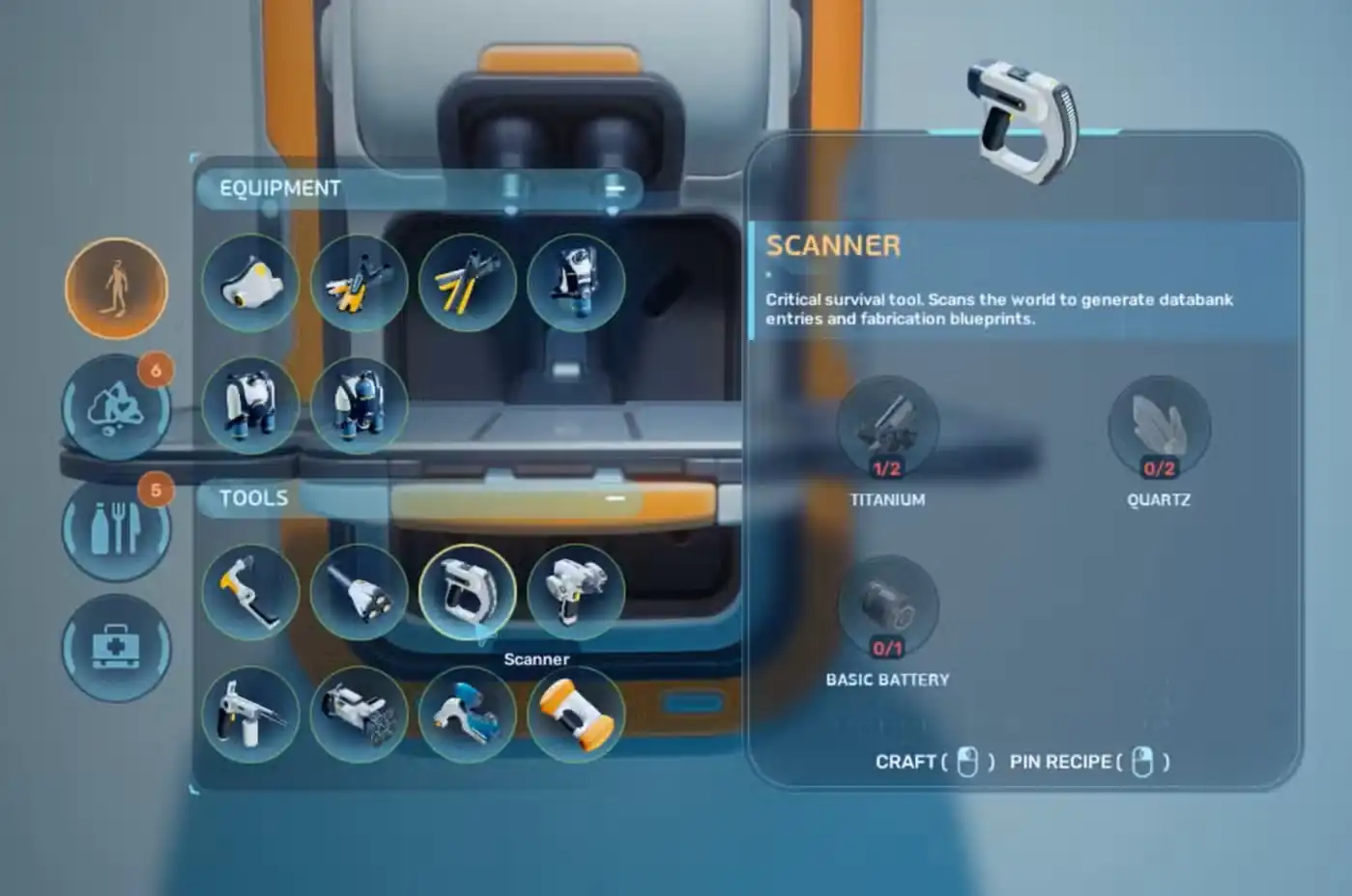 Clam Leviathan Location (Great Jaw) in Subnautica 2